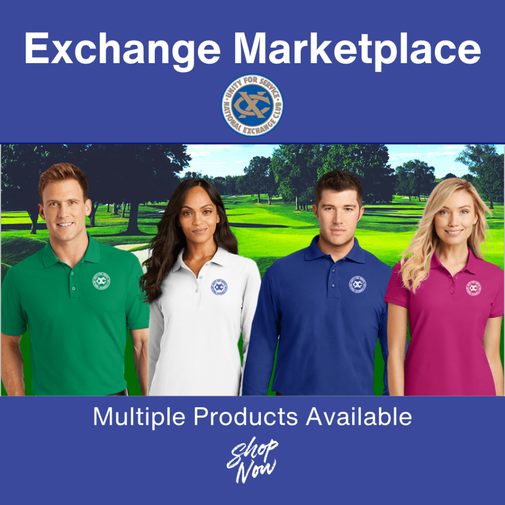 CA/NV District Exchange Clubs | National Exchange Club